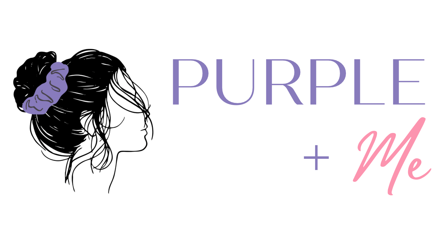 Purple + Me